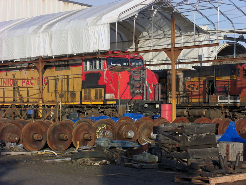 ...suche aktuelle bilder von UP C44AC #6759 ! - Allgemeine US- (Modell ...