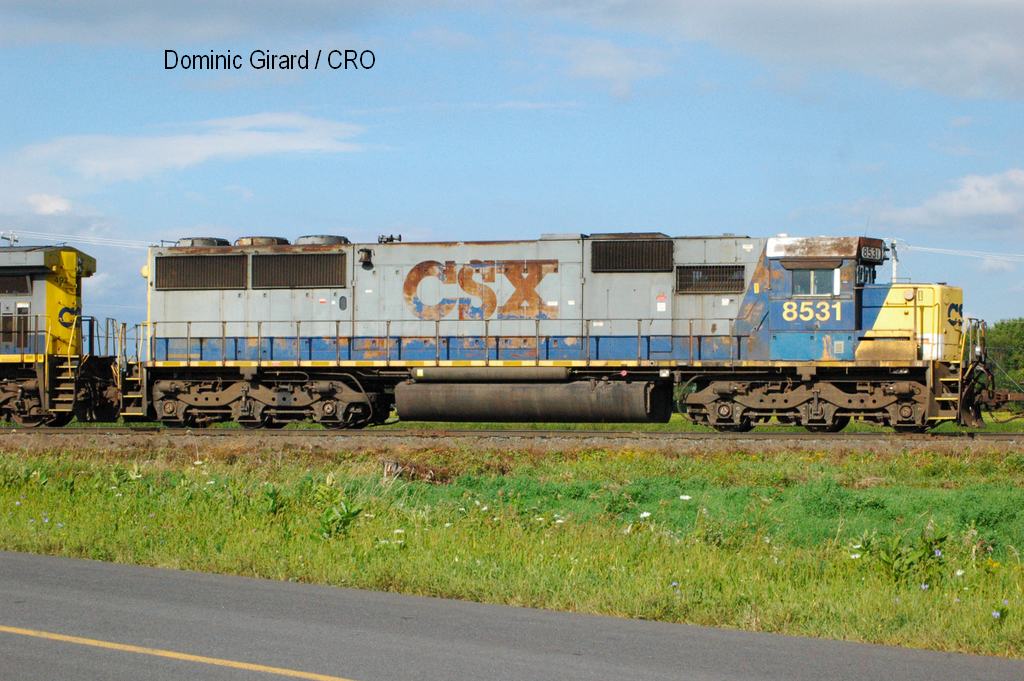 Canadian Railway Observations | October 2010