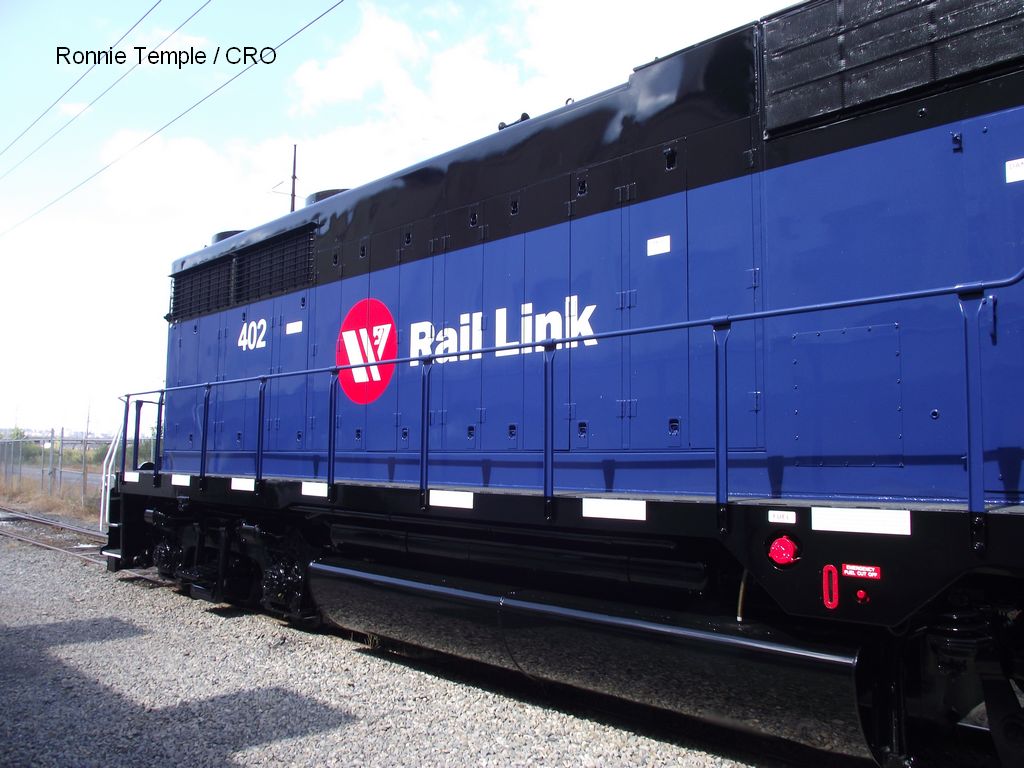 Canadian Railway Observations | October 2010