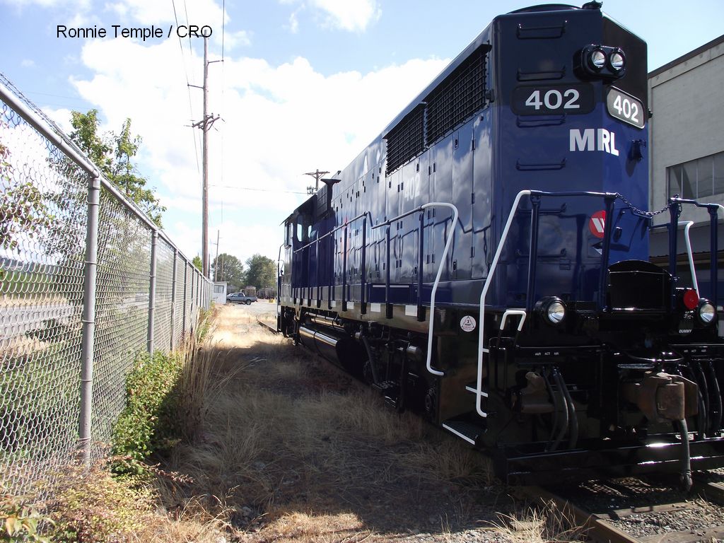 Canadian Railway Observations | October 2010