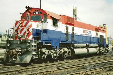 Shortlines, Regionals & Industrial