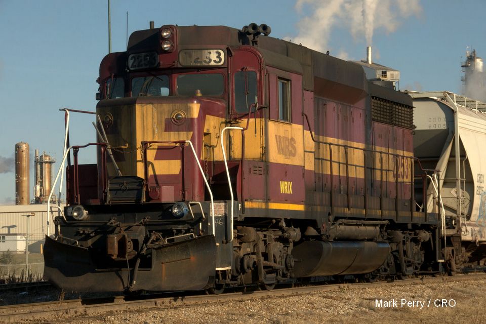 Shortlines, Regionals & Industrial