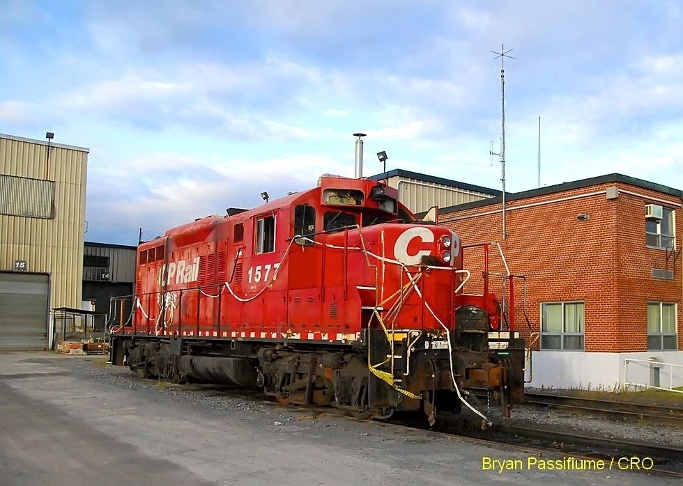 Canadian Pacific