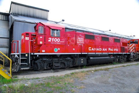 Canadian Pacific