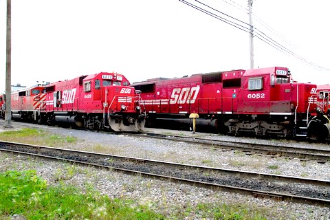 Canadian Pacific