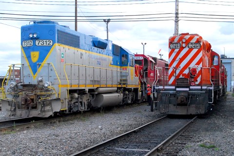 Canadian Pacific
