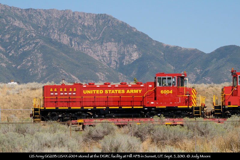 Green Rail News