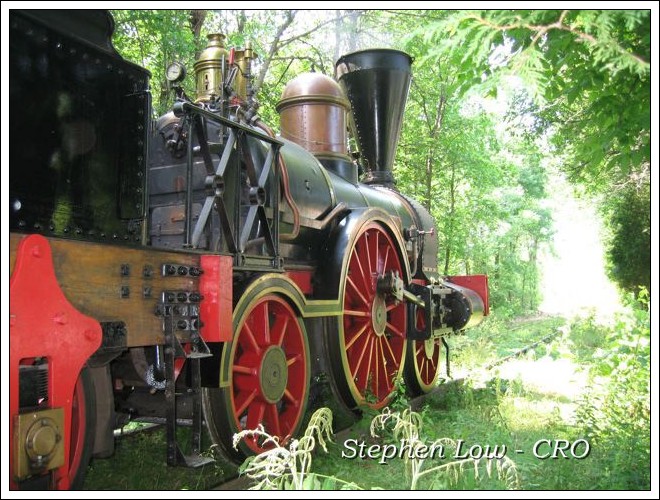 Canadian Railway Observations - Canadian Railway History