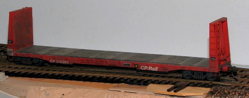 Canadian Railway Observations Modeller's Corner