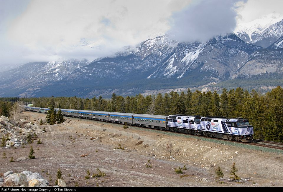 Silver Bullet Coors Train