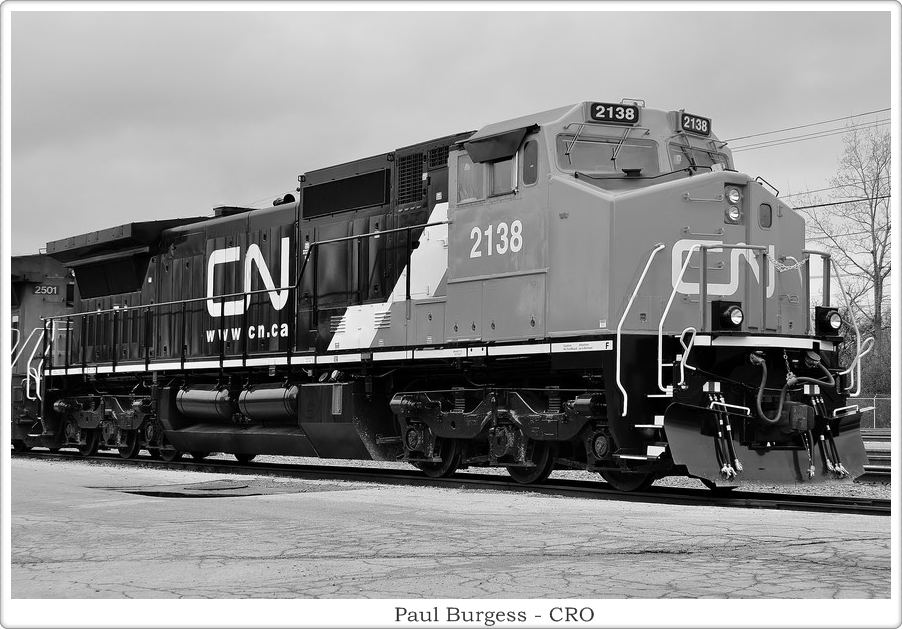 Canadian Railway Observations Modeller's Corner