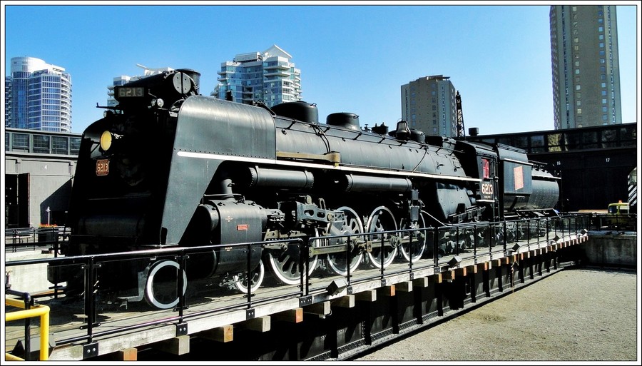 Canadian Railway Observations - On The Road