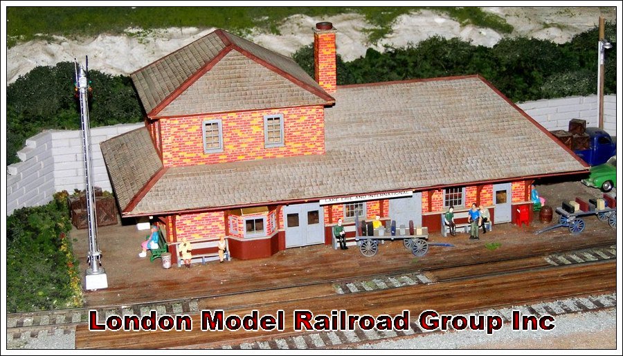 Canadian Railway Observations Modeller's Corner