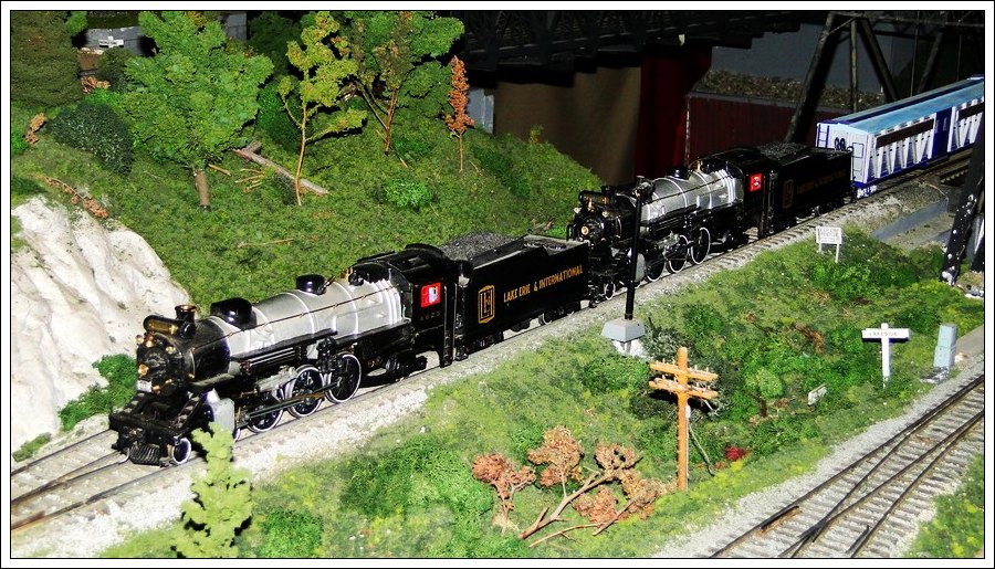Canadian Railway Observations Modeller's Corner