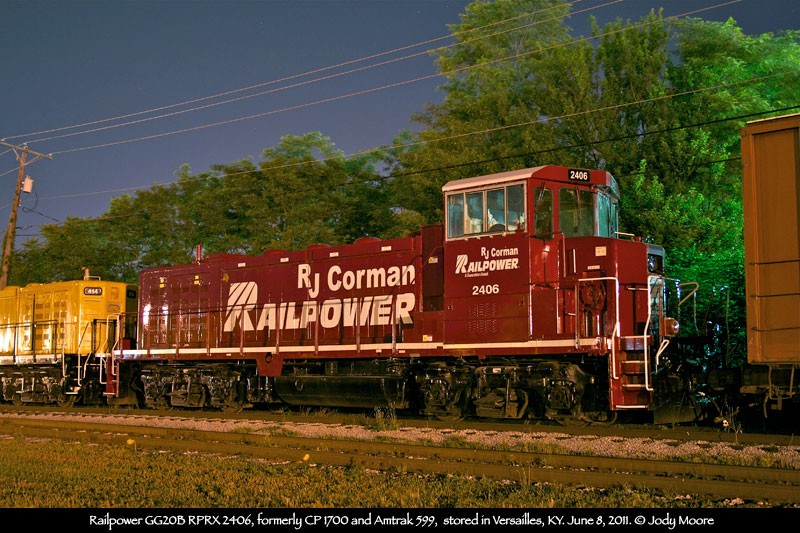 Canadian Railway Observations - Green Rail News