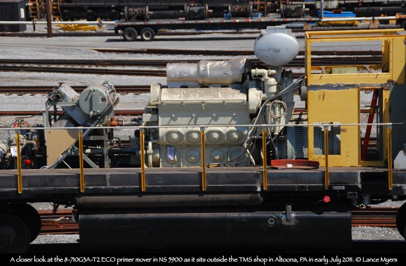 Canadian Railway Observations - Green Rail News