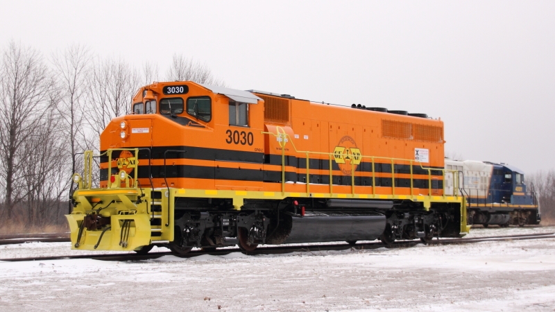 Canadian Railway Observations : Home Page