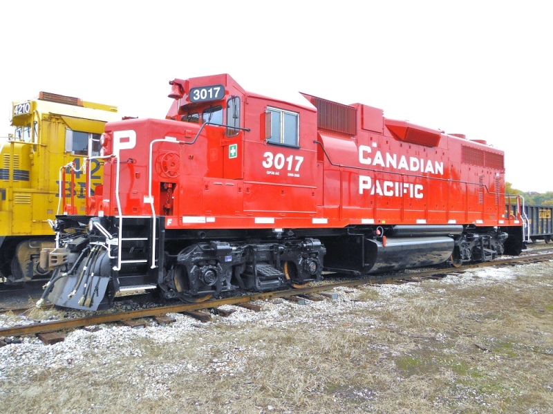 Canadian Railway Observations : Home Page