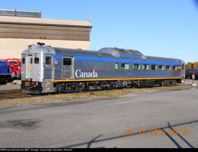 Canadian Railway Observations : Home Page