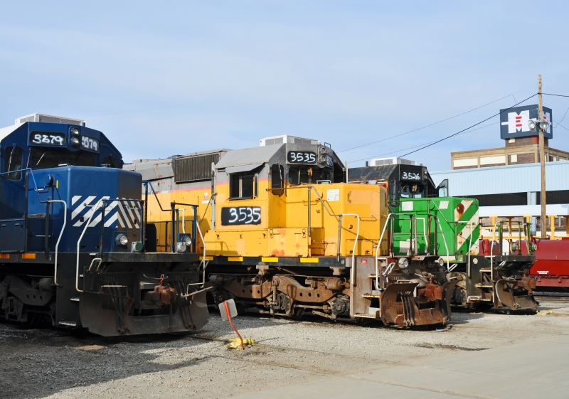 Canadian Railway Observations : Home Page