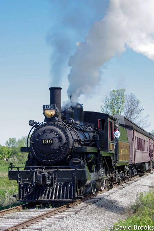 Canadian Railway Observations : Home Page