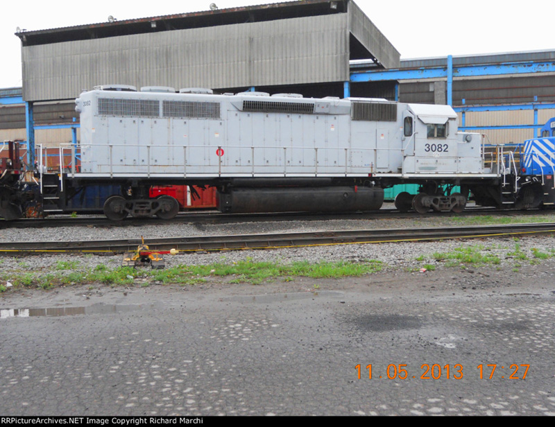 Canadian Railway Observations : Home Page