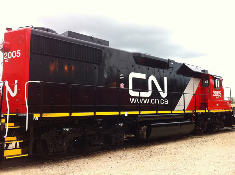 Canadian Railway Observations : Home Page