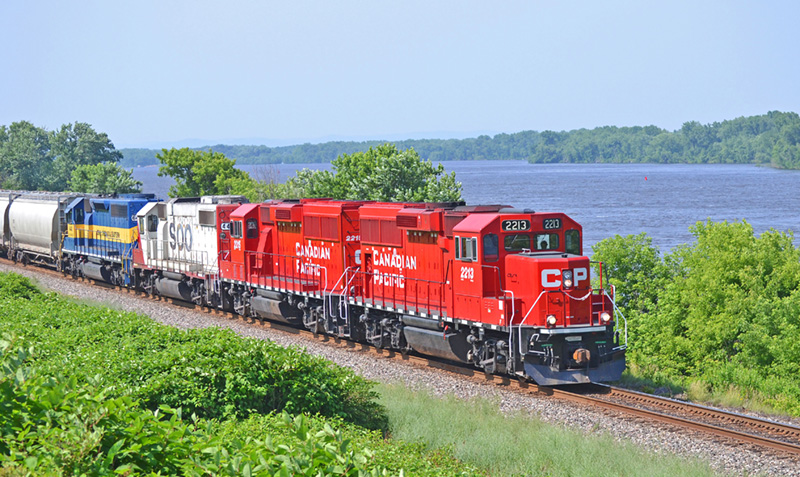 Canadian Railway Observations : Home Page