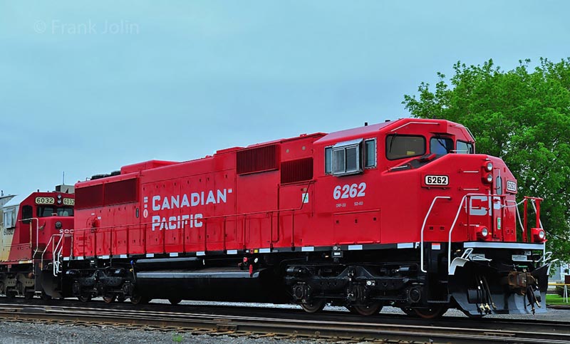 Canadian Railway Observations : Home Page