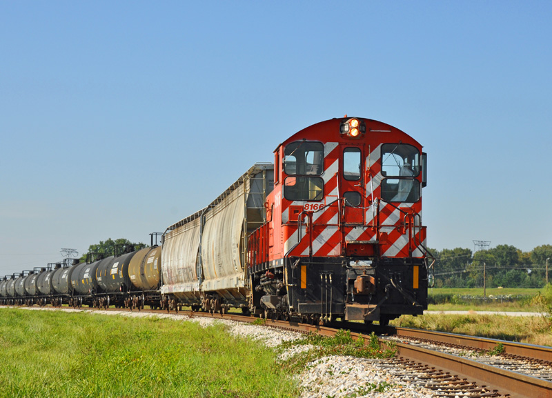 Canadian Railway Observations : Home Page