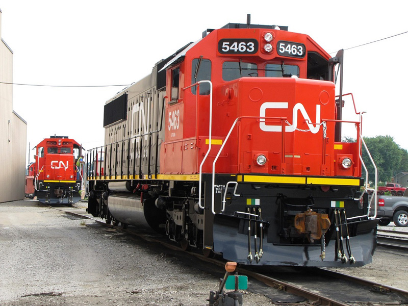 Canadian Railway Observations : Home Page