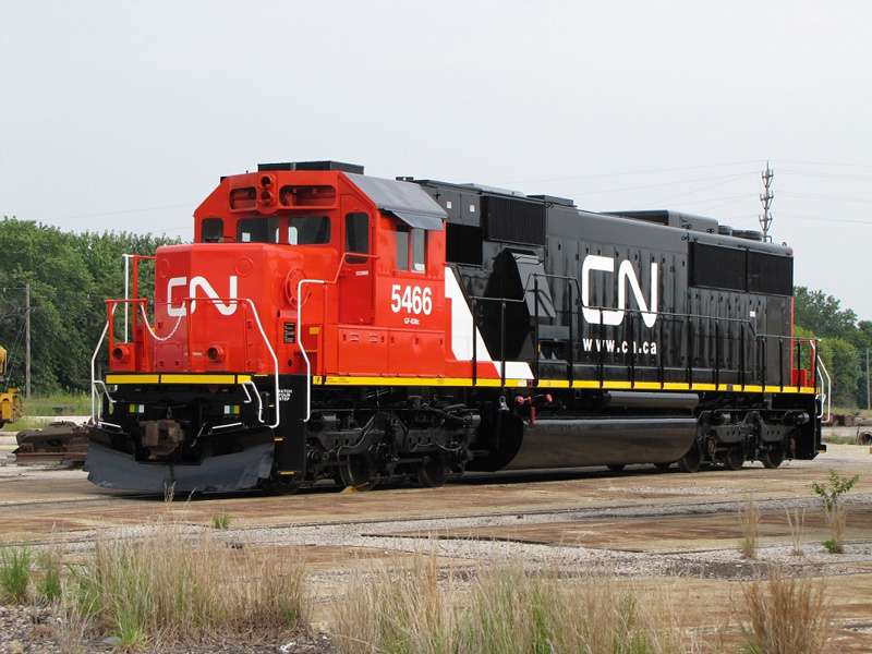 Canadian Railway Observations : Home Page
