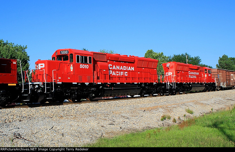 Canadian Railway Observations : Home Page