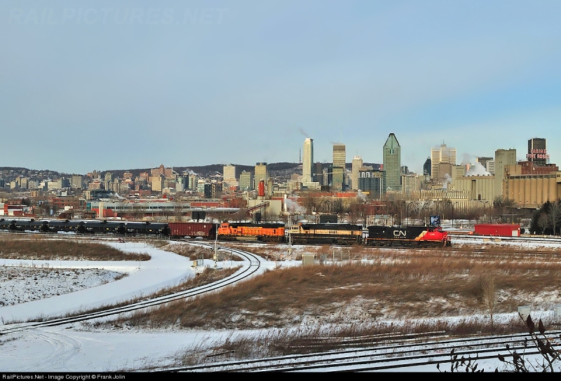 Canadian Railway Observations : Home Page