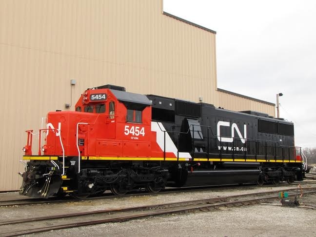 Canadian Railway Observations : Home Page