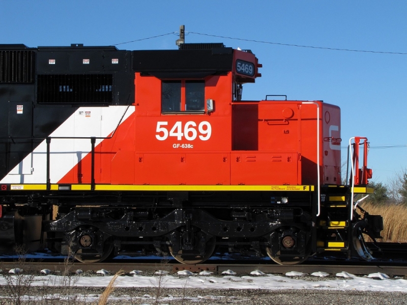 Canadian Railway Observations : Home Page