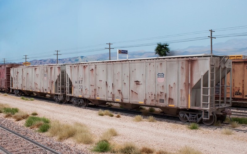 Canadian Railway Observations : Modellers Corner