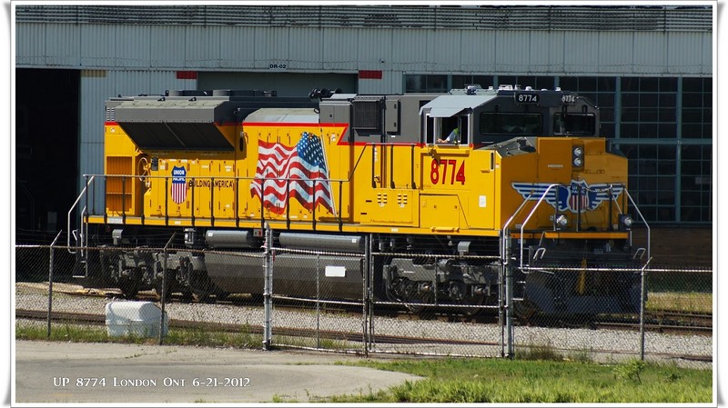 Canadian Railway Observations : Locomotive Shops