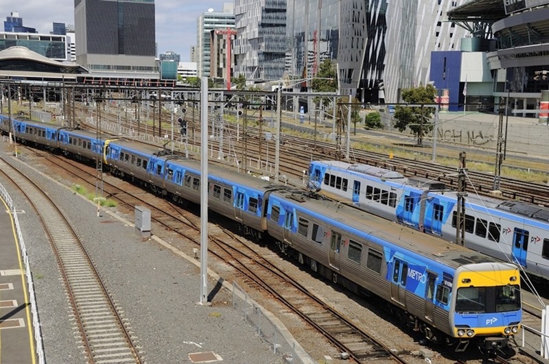 Canadian Railway Observations AMT GO