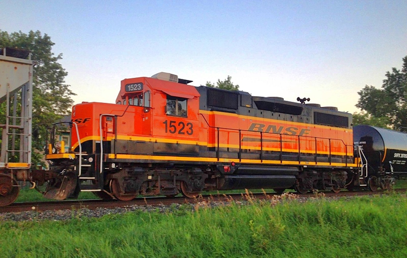 Canadian Railway Observations : Shortlines and Regionals