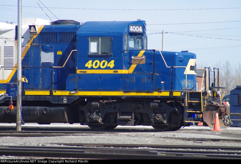 Canadian Railway Observations : Shortlines and Regionals