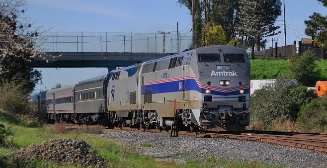 Canadian Railway Observations : South of the Border