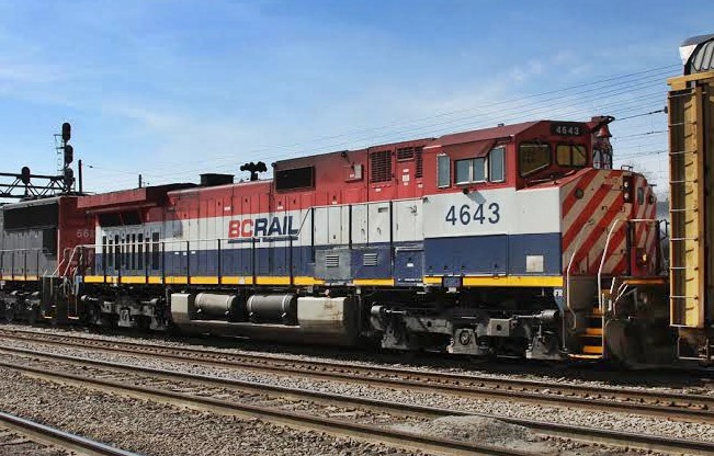 Canadian Railway Observations : Canadian National