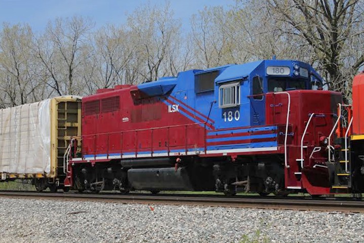 Canadian Railway Observations : Canadian National