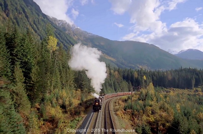 Canadian Railway Observations : History and Museums Page 2