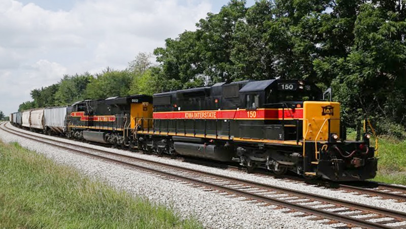 Canadian Railway Observations : South of the Border
