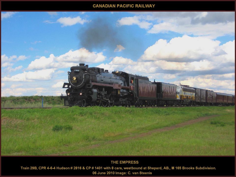 Canadian Pacific