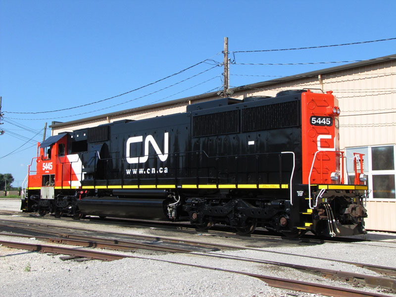 Canadian Railway Observations : Home Page