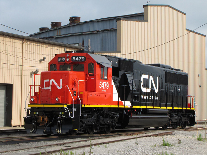 Canadian Railway Observations : Home Page