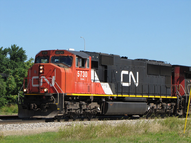Canadian Railway Observations : Home Page